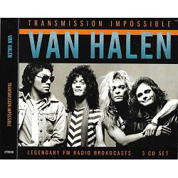 Van Halen - Transmission Impossible (cd)