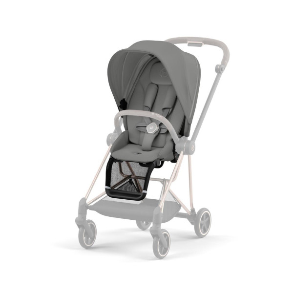 Cybex navlaka za kolica Mios 3.0., Mirage Grey