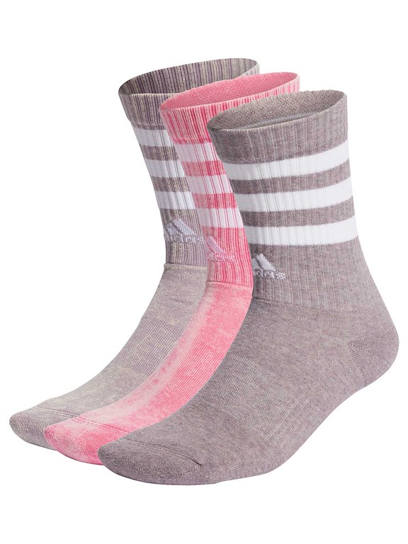 ADIDAS PERFORMANCE 3-Stripes Stonewash Crew Socks 3 Pairs Socks
3052 RSD