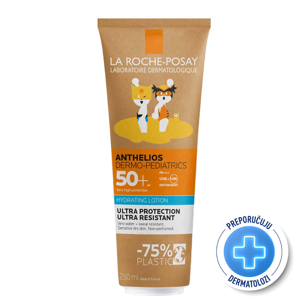 La Roche-Posay Pediatric Wet Skin Eco SPF 50+ 250ml