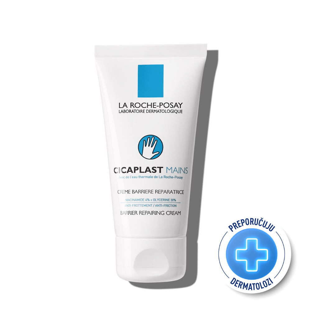 La Roche-Posay Cicapast krema za ruke 50ml