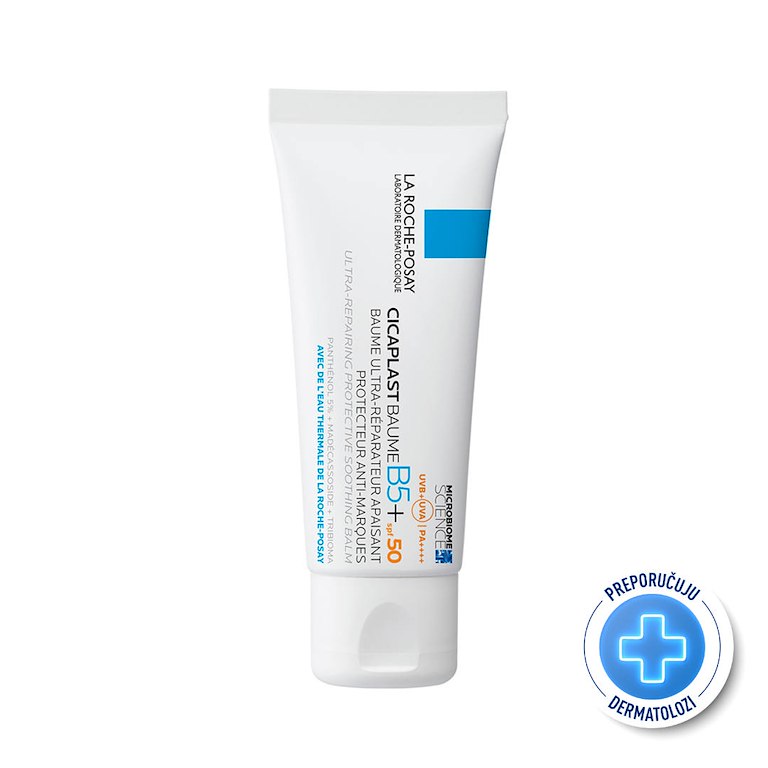 La Roche-Posay Cicaplast B5+ SPF 50+ balzam 40ml