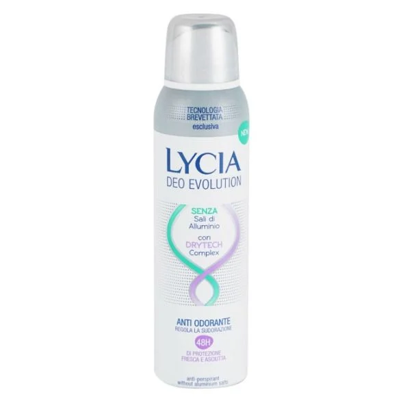 Lycia dezodoran evolution 150ml