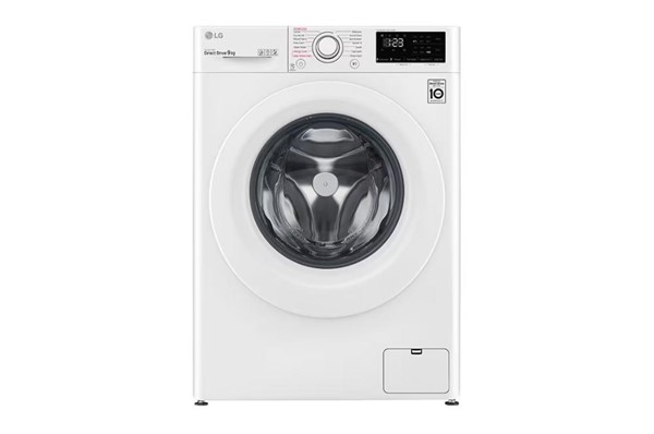 LG Mašina za pranje veša F4WV309S3E 1400obr 9 kg Bela