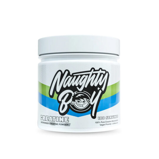 NAUGHTY BOY KREATIN 450GR