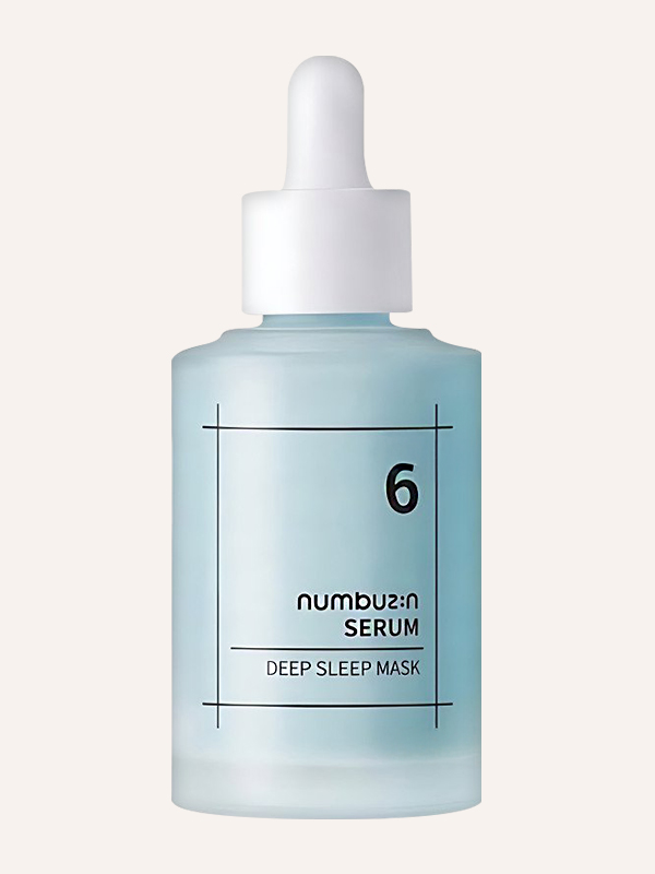 Numbuzin No.6 Deep Sleep Mask serum 50ml