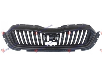 PVC MASKA CELA CRNA SKODA OCTAVIA 7 20-