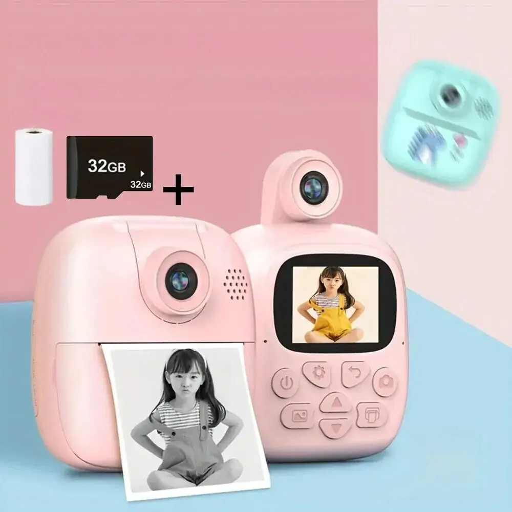 Fotoaparat za decu koji izbacuje slike