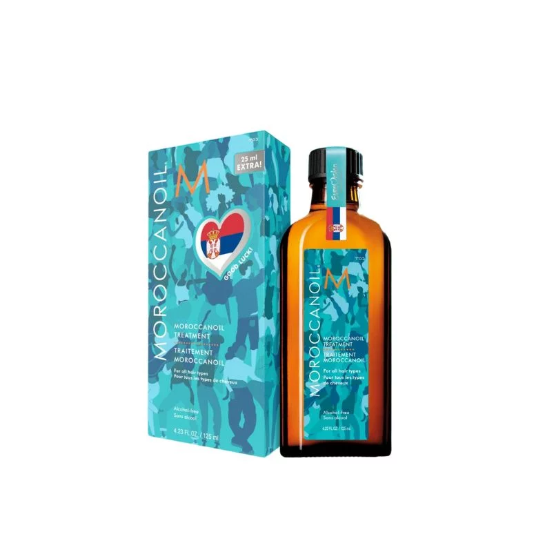 Eurovision Special Edition Original Treatment 125ml