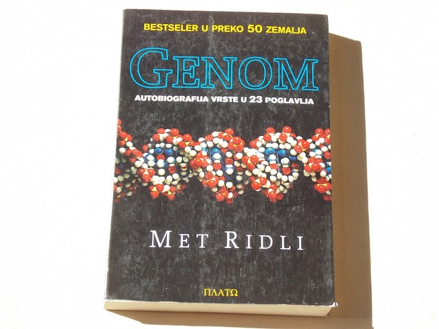 Genom - Met Ridli