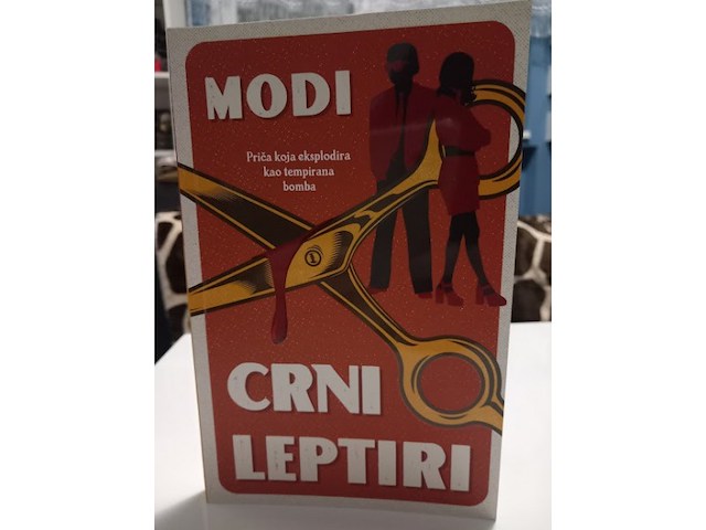 Modi- Crni leptiri