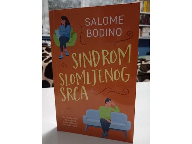 Salome Bodino- Sindrom slomljenog srca