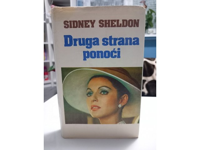 Sidney Sheldon- Druga strana ponoći