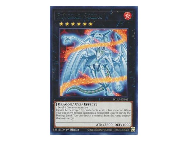 Yu-Gi-Oh! Evolzar Solda - WISU-EN015