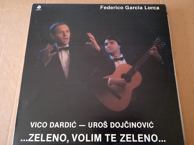 Federico Garcia Lorca - Vico Dardić - Uroš Dojčinović