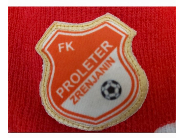 Zimska kapa FK Proleter Zrenjanin