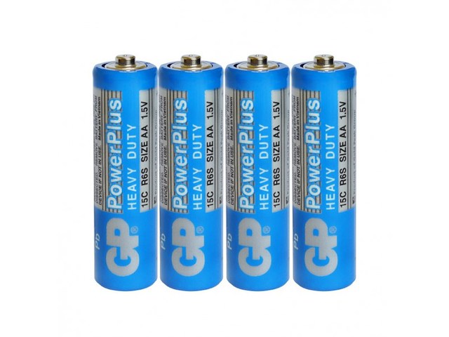 Baterije alkalne GP AA 1.5v 4 komada