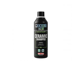 MANIAC LINE Ceramic Shampoo 500ml