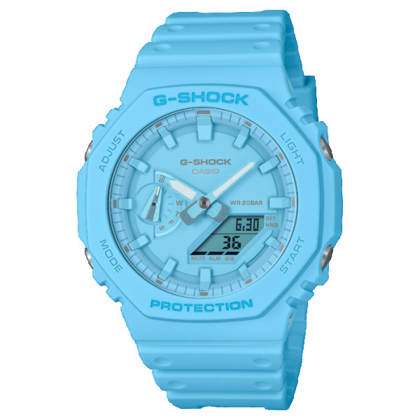 CASIO G-SHOCK GA-2100-2A2