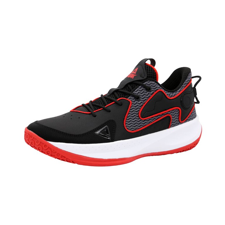 PATIKE ZA KOŠARKU PEAK E22937A BLACK/RED