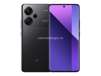 XIAOMI Redmi Note 13 PRO+ 5G 12/512GB/ crna