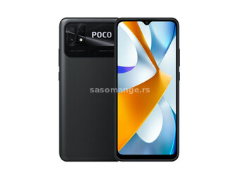 Mobilni telefon Poco C40 3-32GB black