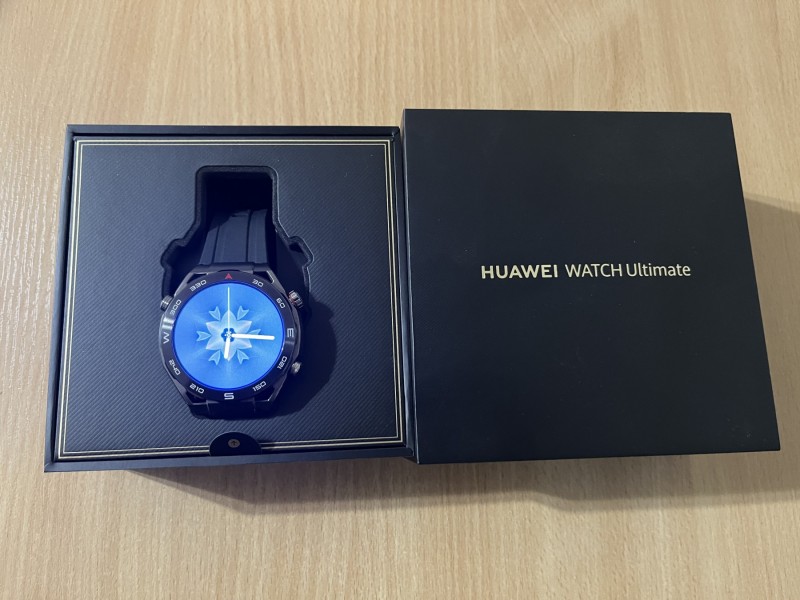 Huawei ultimate watch