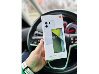 Xiaomi Redmi Note 13 Pro 5G 12/512GB Ljubičasti NOVO