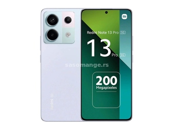 Xiaomi Redmi Note 13 Pro 5G 12/512GB Ljubičasti NOVO