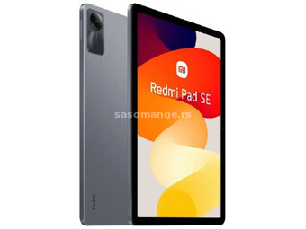 Xiaomi redmi pad SE EU 4+128 graphite gray tablet