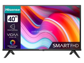 HISENSE Televizor 40A4K/ Full HD/ Smart