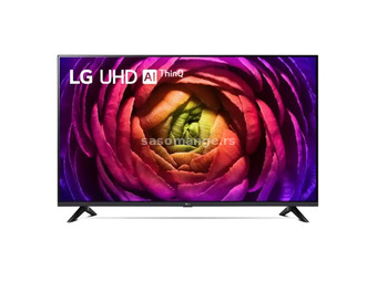 SMART LED TV 43 LG 43UR73003LA 3840x2160UHD4KDVB-T2S2C webOS