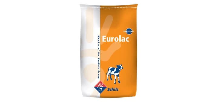Eurolac orange- zamena za mleko za telad 10/1