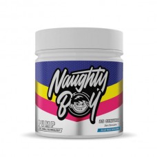 Naughty Boy Pump - Pre-Workout, 400g