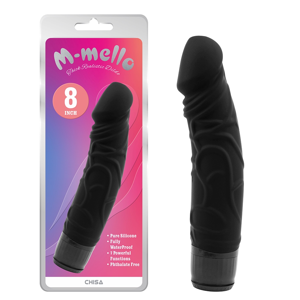 Thick Realistic Dildo CN 101834625