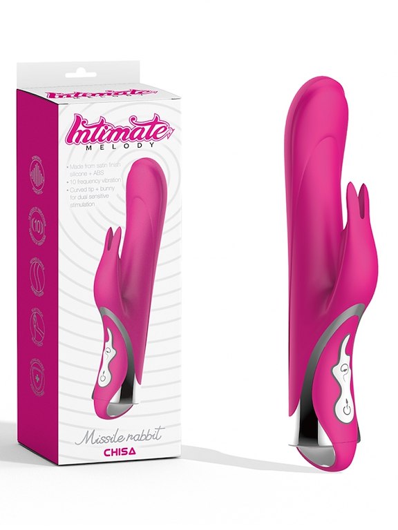 Missile Rabbit Vibrator CN 531036185