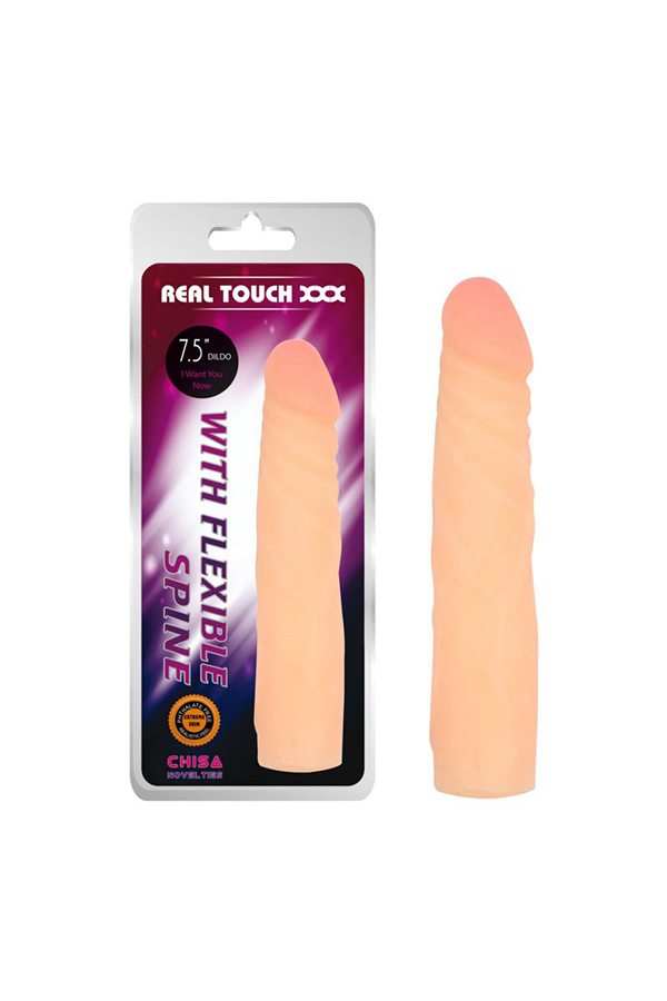 Realistični dildo sa fleksibilnom kičmom CHISA00006/ 51