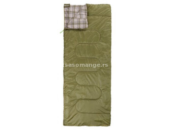 Sleeping bag Birkevang W75xL190 green ( 4700017 )
