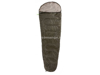Sleeping bag Langesand W75xL220 khaki ( 4700018 )