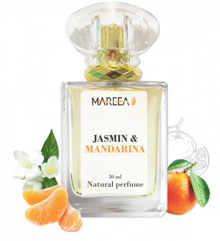 Parfem JASMIN & MANDARINA MAREEA 30ml