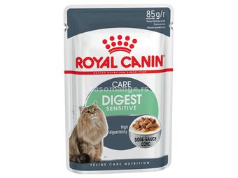 Royal Canin kesica za mačke Diges Sensitive 12x85g