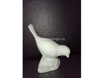 Figura od porcelana Vrabac