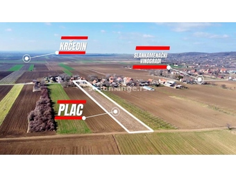 Veliki gradjevinski plac u Slankamenu