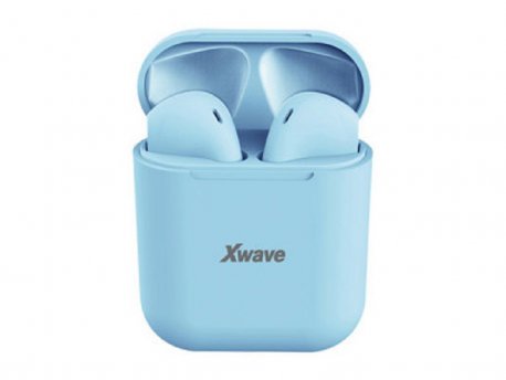 Xwave Y10 blue Bluetooth slušalice TWS sa mik/v4.2/EDR/baza za punjenje
