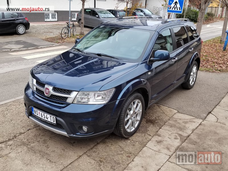 Fiat Freemonte 2.0 JTDM Lounge