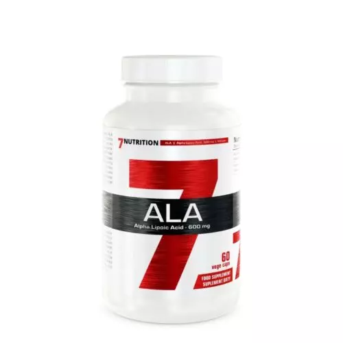 7 nutrition ALA 600mg 60 kapsula