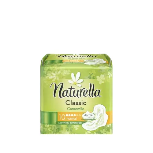 Naturella Classic Thick Normal ulošci 10 kom