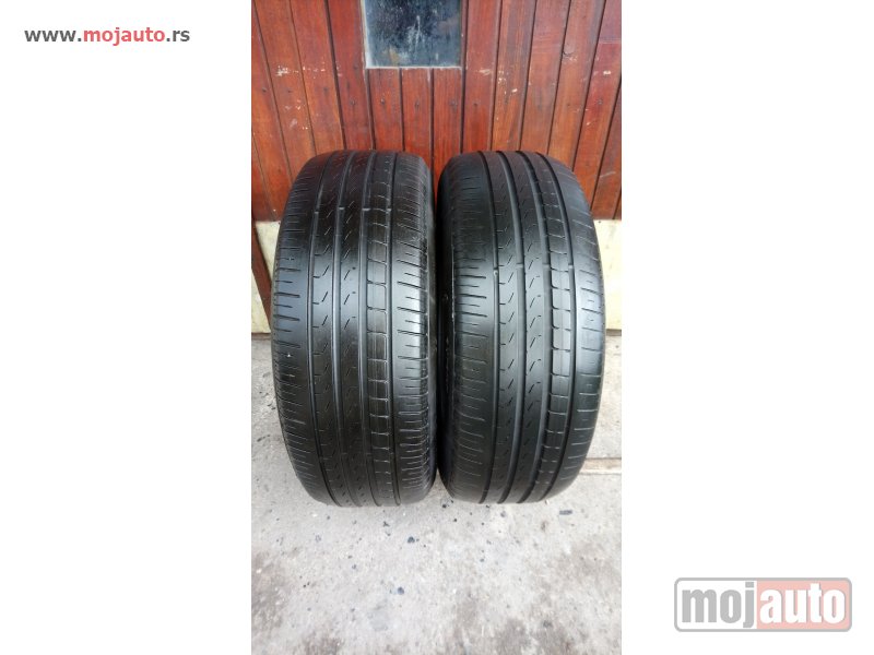 1299. Gume PIRELLI 17-ice, LETNJE 225/60, Sara 4,9 mm, RFT