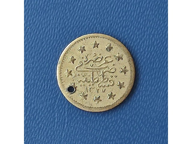 Kopija turskog zlatnika