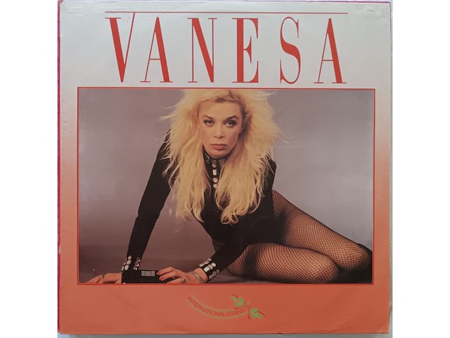 VANESA  SOKCIC  -  VANESA  ( Promo Ploca )